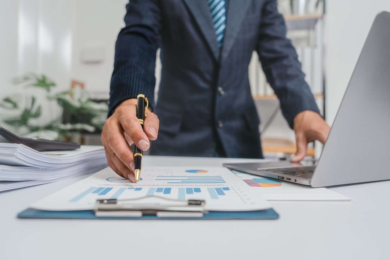 Aged Debtors Report Explained | Credit Hound Cloud
