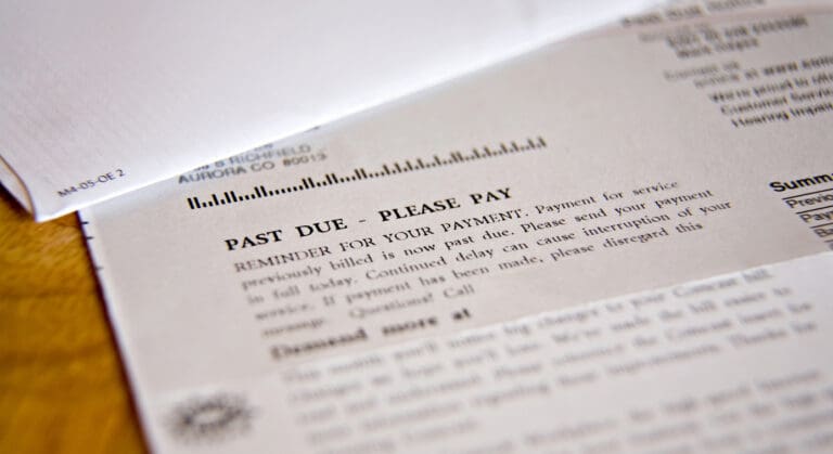 How to Write a Debt Collection Letter: Process & Examples