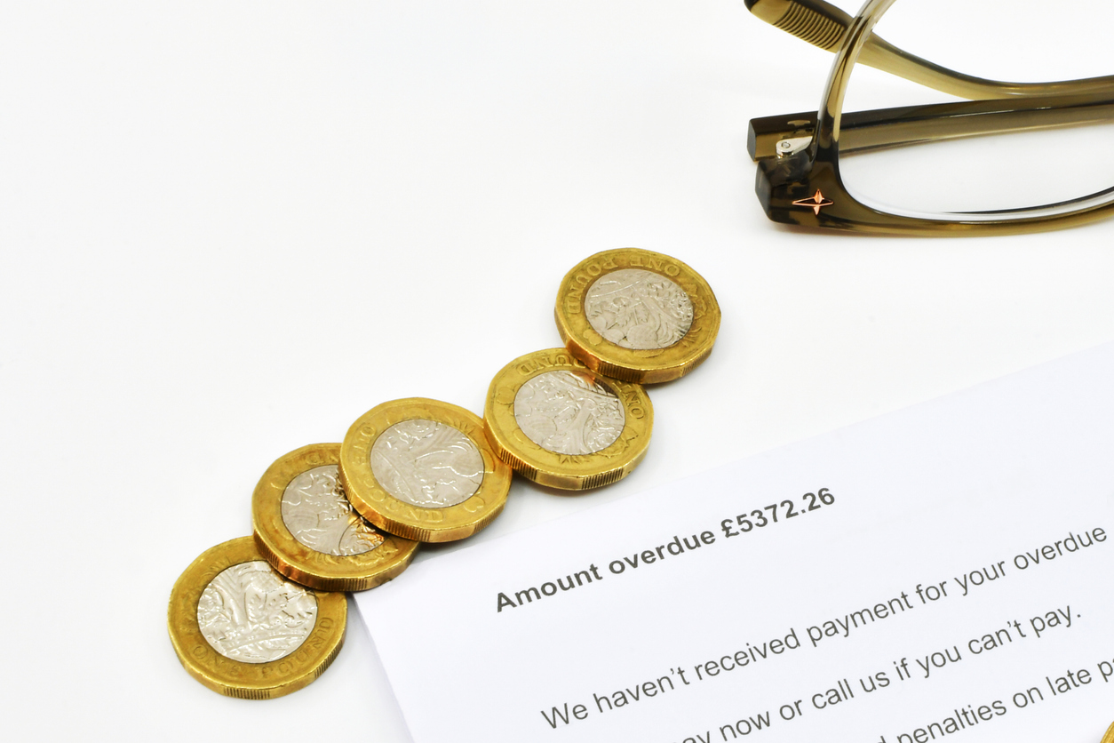 How to Write a Debt Collection Letter: Process & Examples