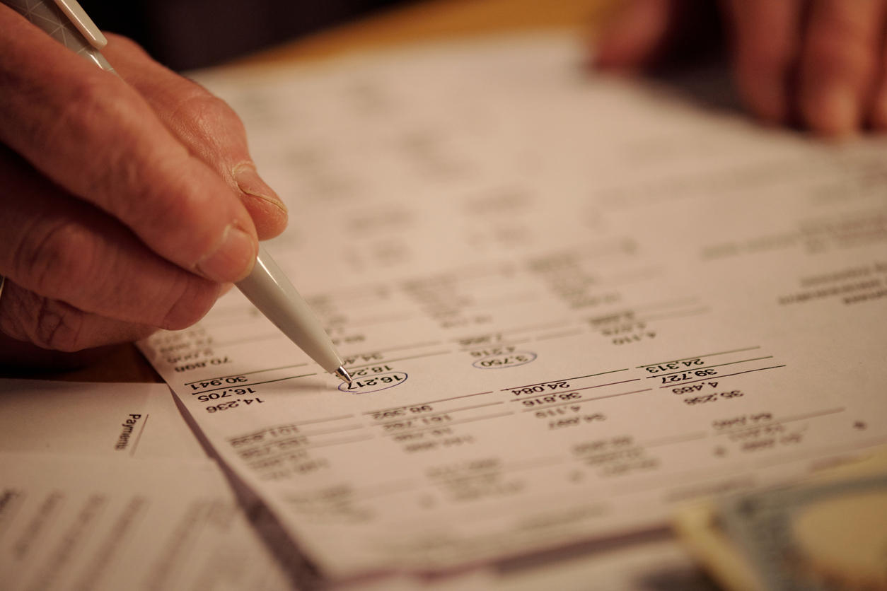 Aged Debtors Report Explained | Credit Hound Cloud