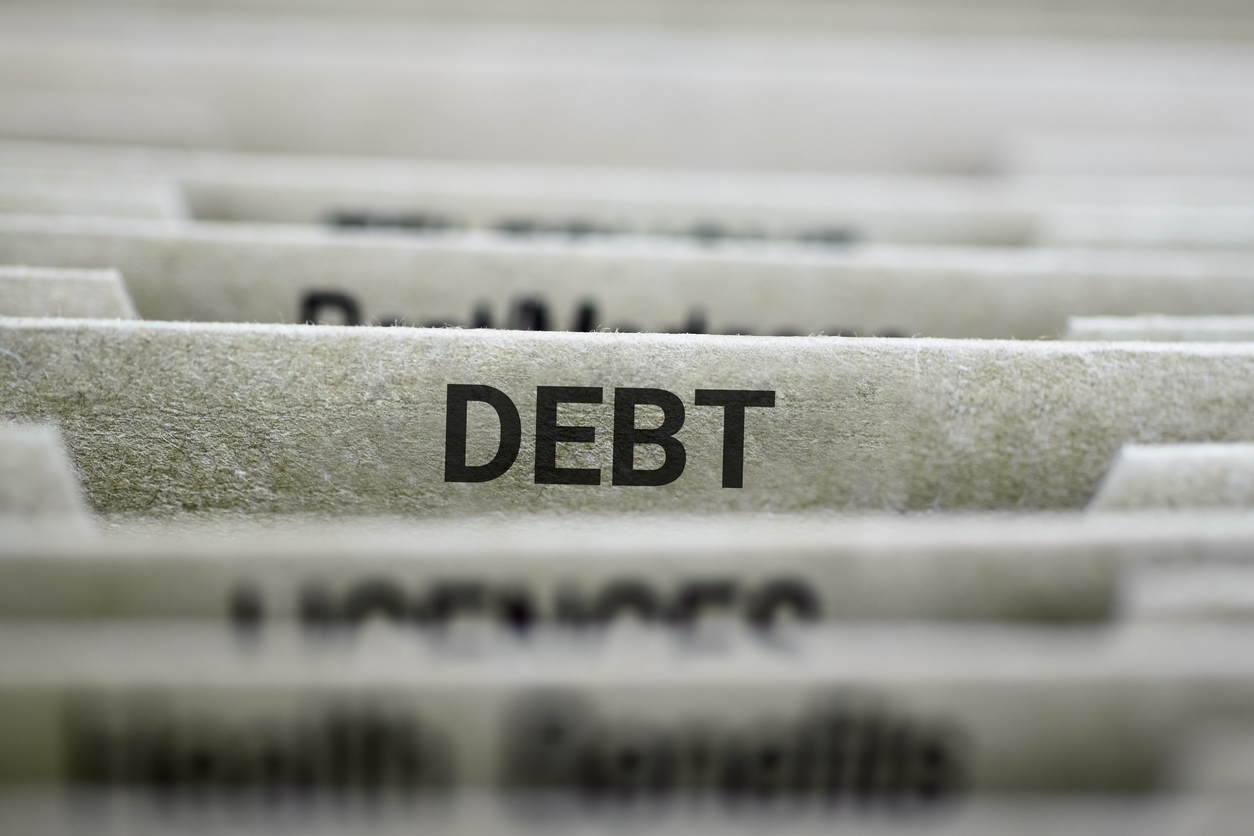 Aged Debtors Report Explained | Credit Hound Cloud